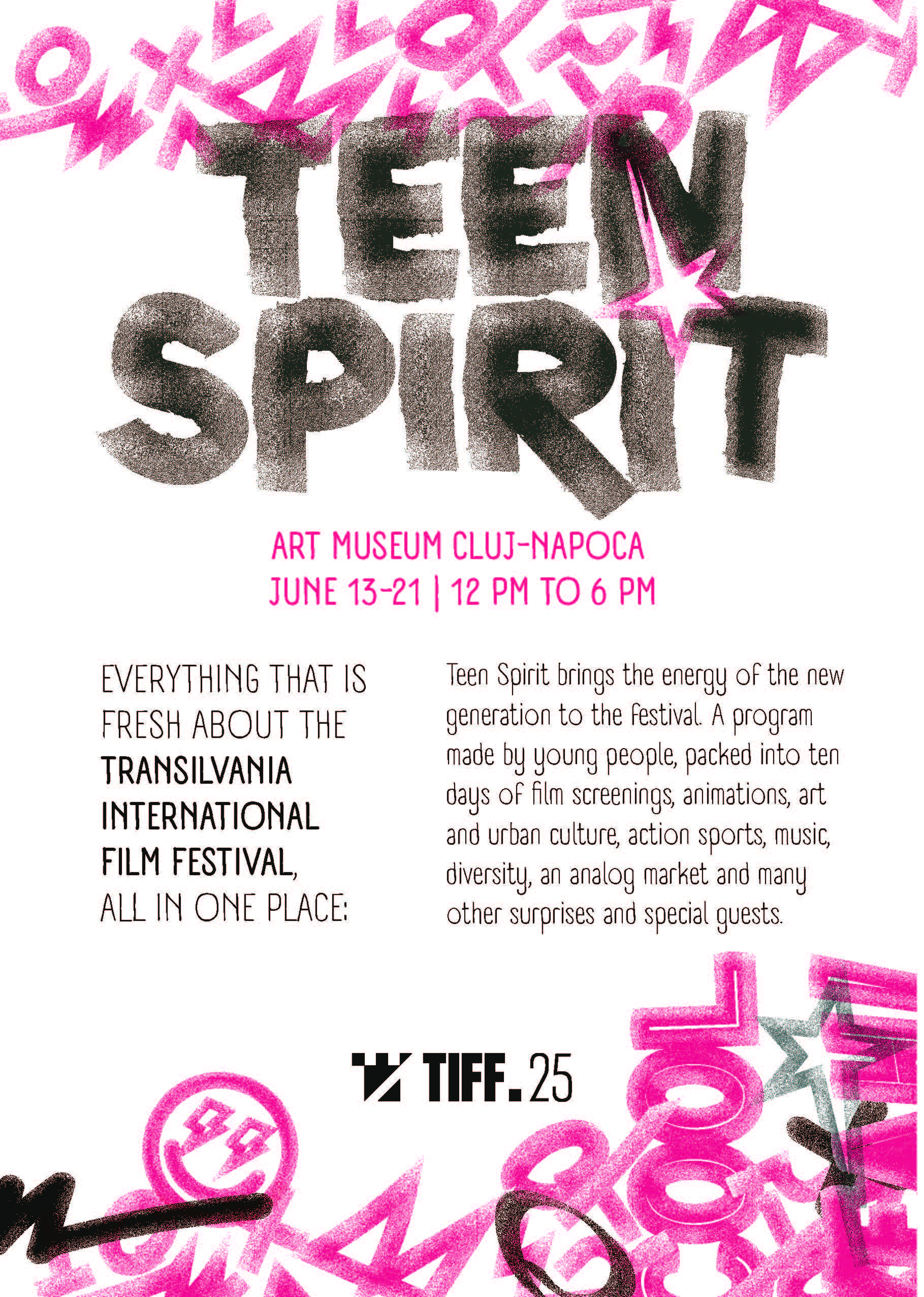 Teen Spirit | TIFF