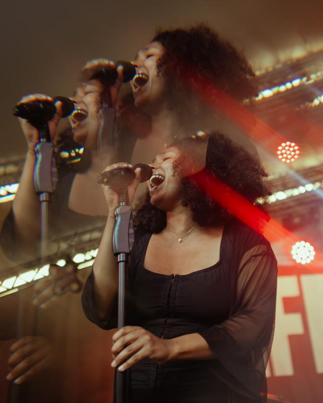 Concert Charlotte Colace | TIFF