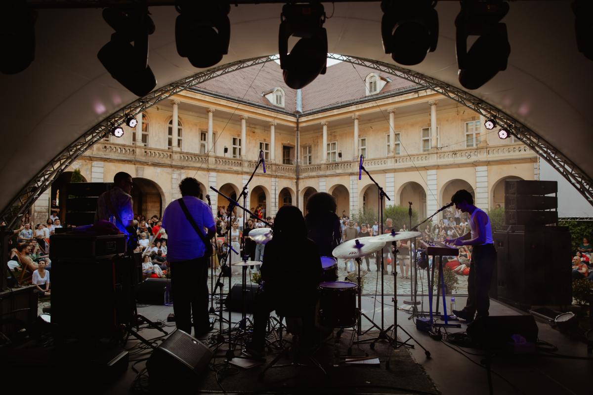 Concert Charlotte Colace | TIFF