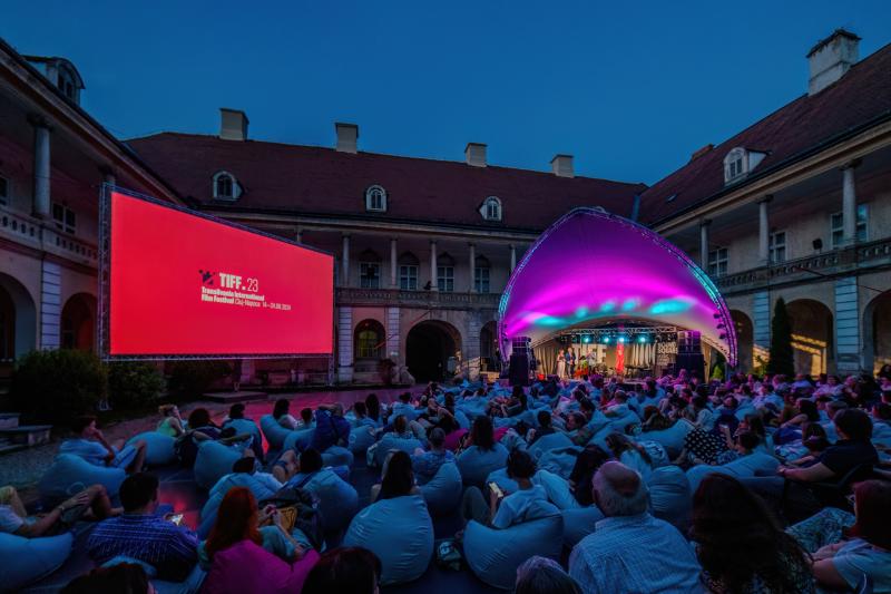 TIFF Transilvania International Film Festival