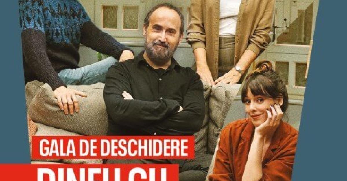 TIFF 2021 Opening Gala: The People Upstairs | TIFF