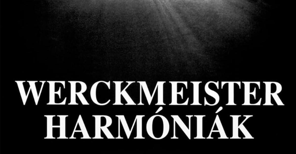 Armonii Werckmeister | TIFF