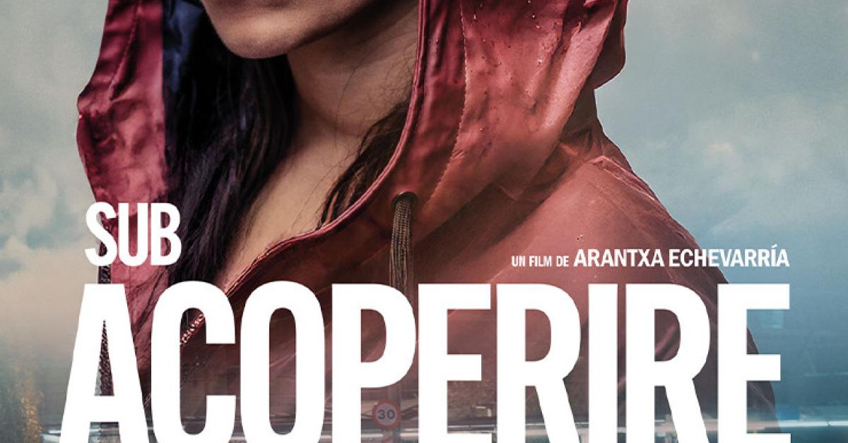 Sub acoperire | TIFF