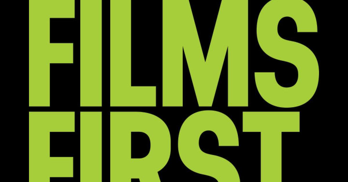 First Films First Presentation | TIFF