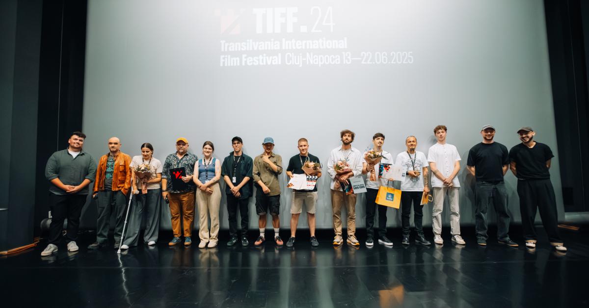 Winners of the 16th TIFF Local Competition Announced | TIFF