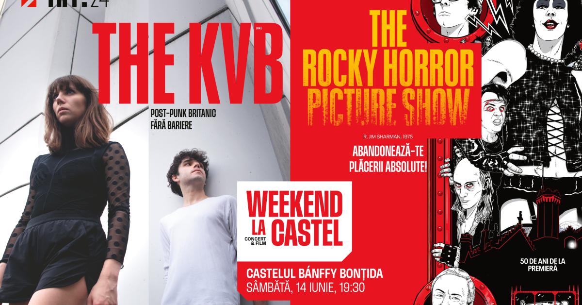 The KVB concert and The Rocky Horror Picture Show screening | Weekend ...