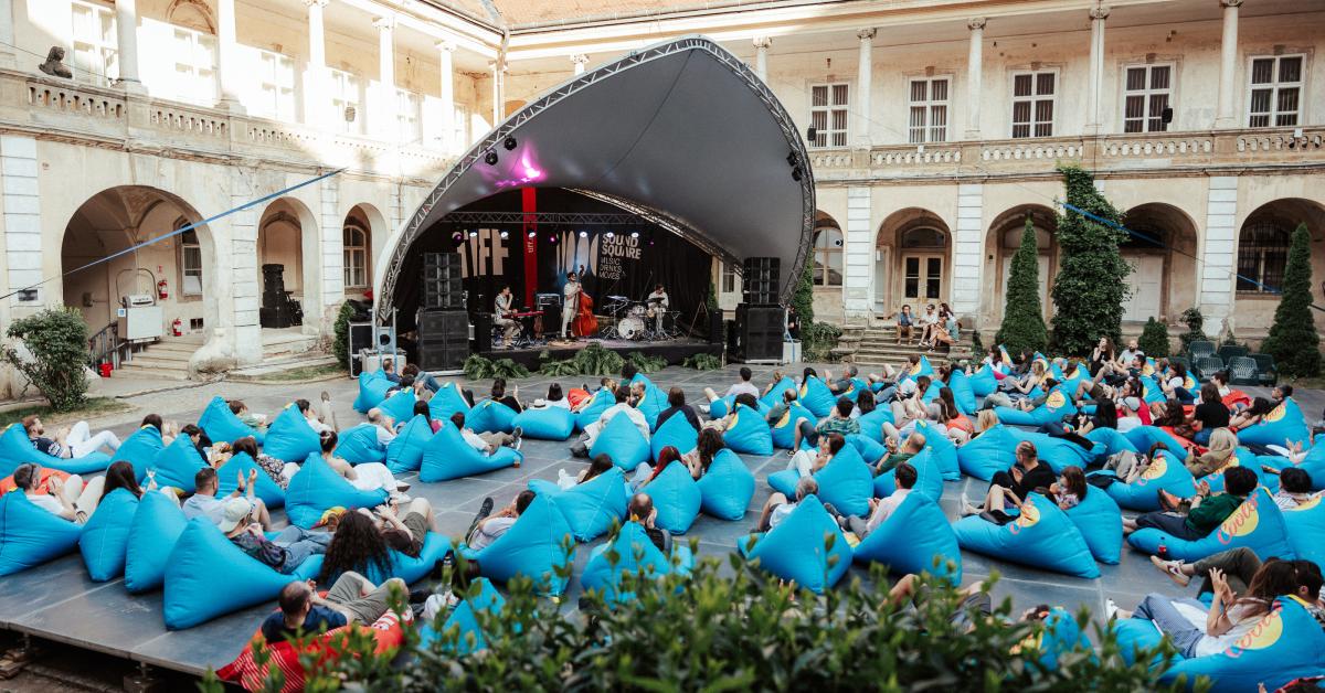 Concert Amphitrio | TIFF