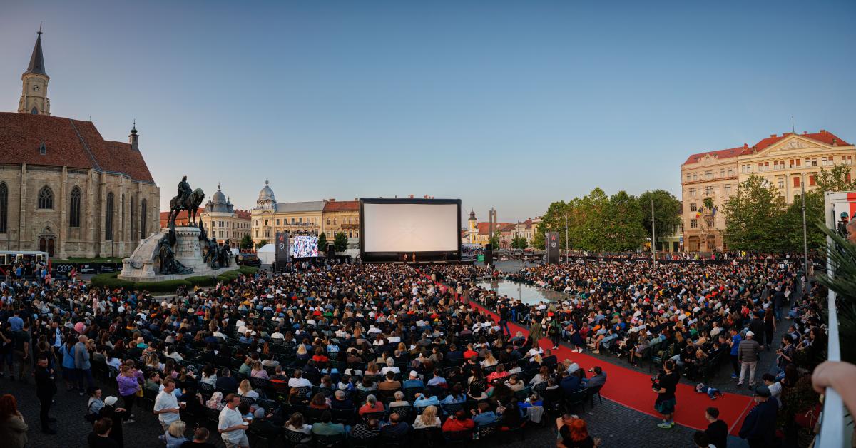TIFF 2025 OPENING GALA | TIFF