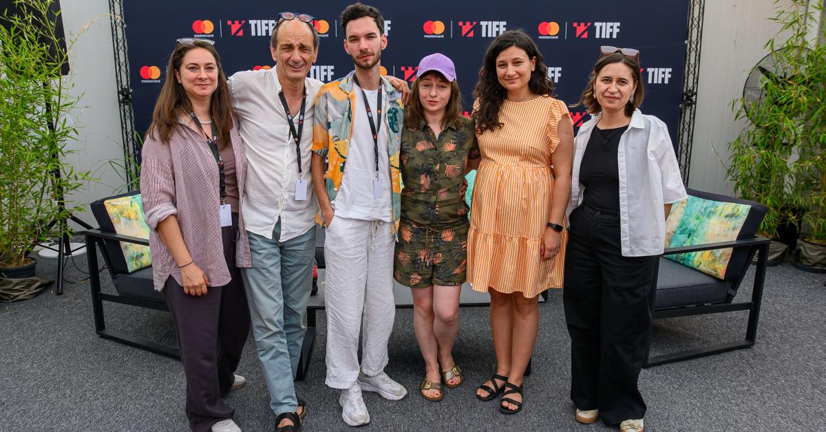 TIFF Talks cu echipa filmului Kontinental 25 | TIFF