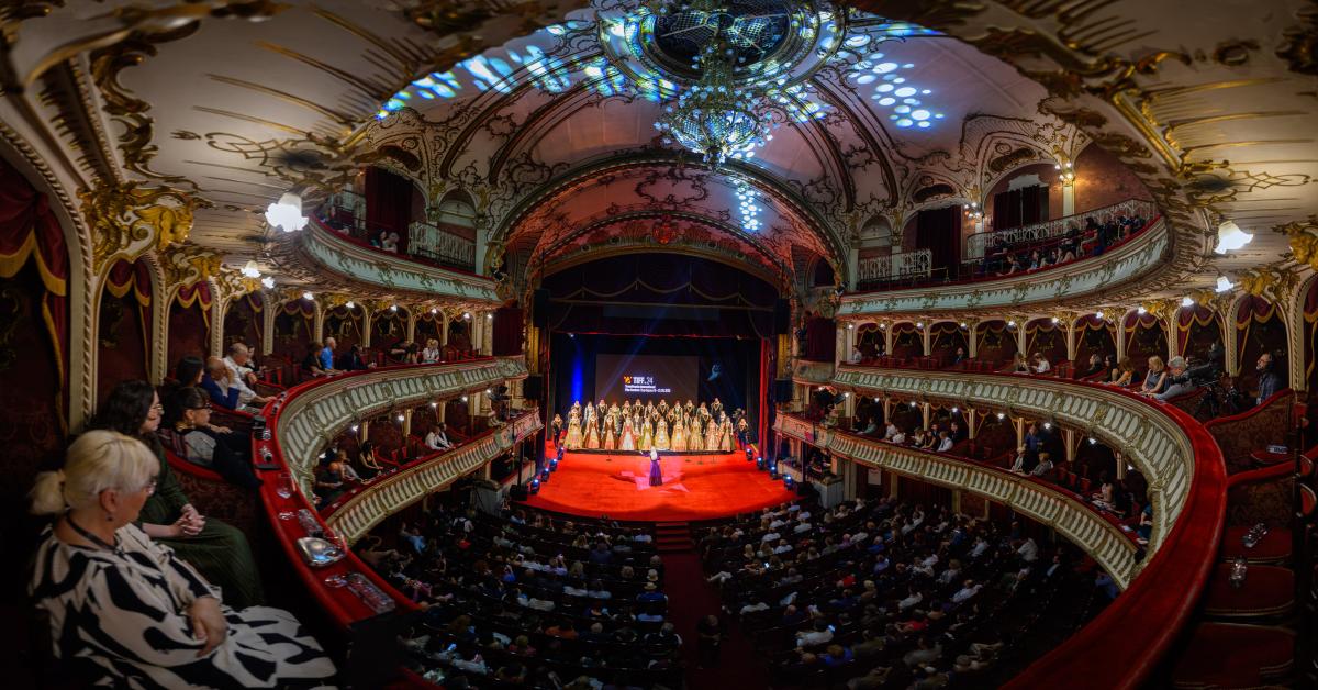 TIFF 2025 Awards Ceremony | TIFF